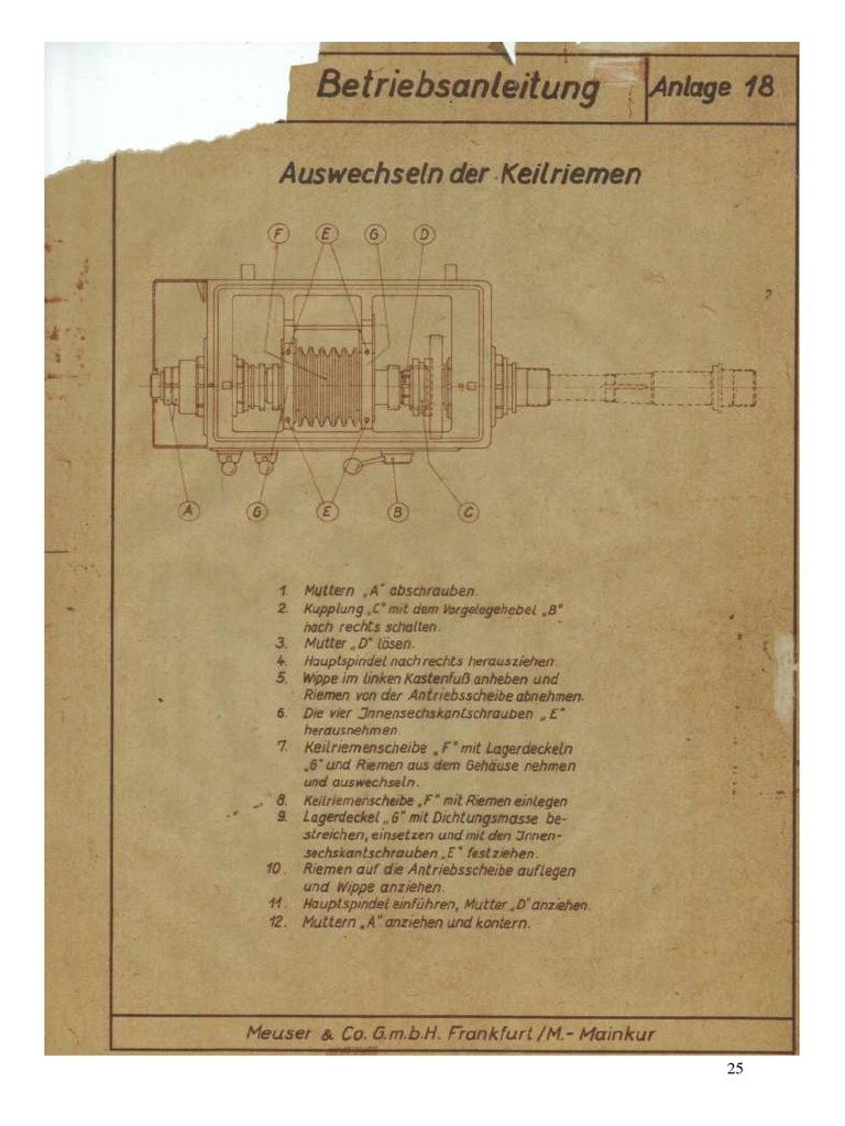 Bedienungsanleitung-M3 200-225 - 026 | PDF