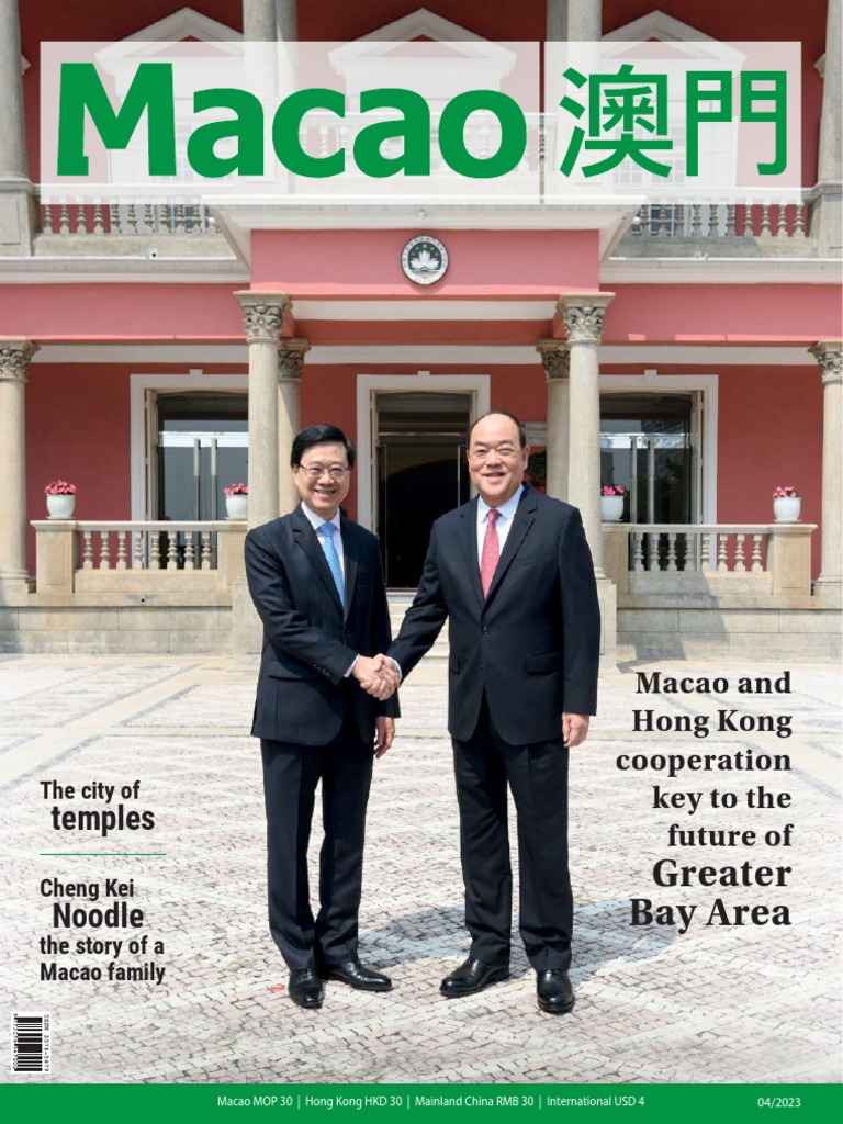Macao-Hong Kong cooperation key to post-Covid future of Greater Bay ...