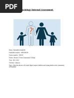 UWI GPA Grading Scheme | PDF | Theory | Critical Thinking