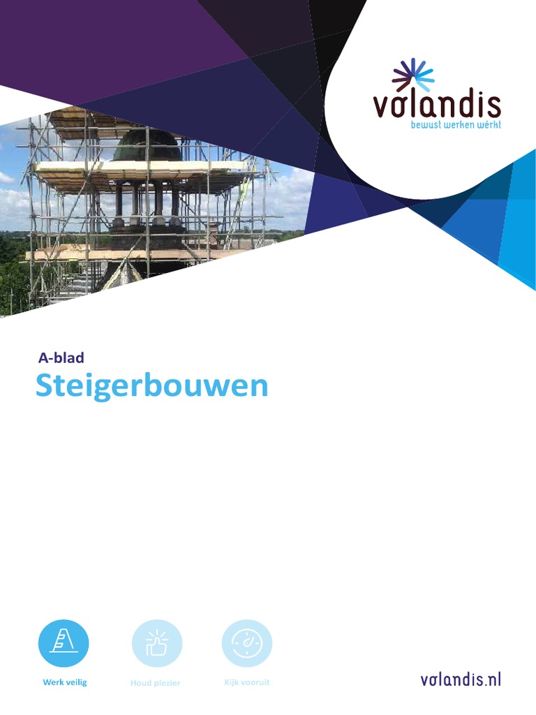 A Blad Steigerbouwen | PDF