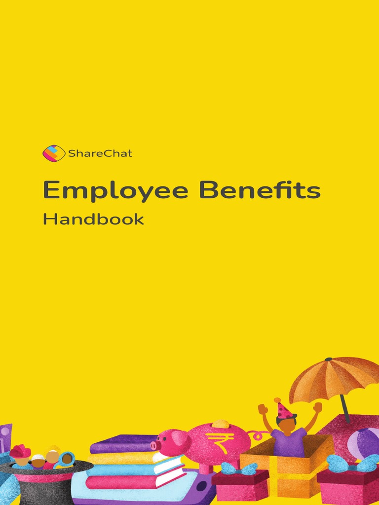 ShareChat Employee Benefits Guide | PDF | Business