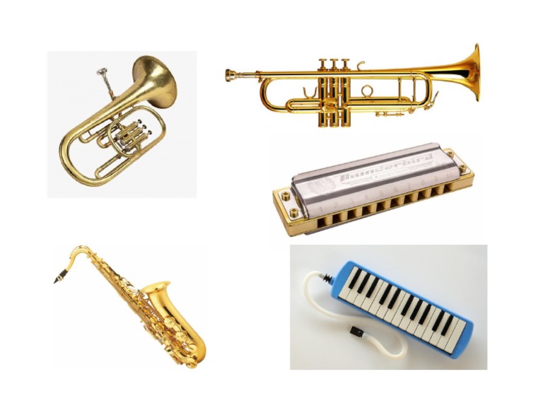 Alat Musik Aerophone | PDF
