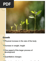 Child Growth and Development Study-Guide | PDF | Child Development ...