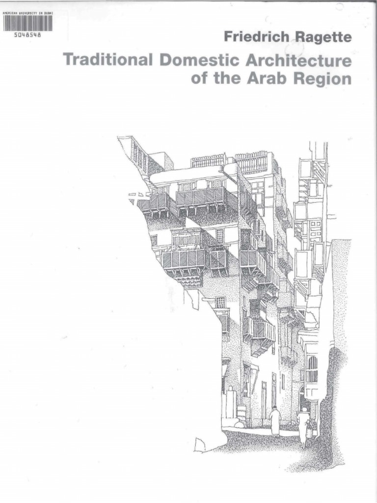 Traditional Arab House Architecture | PDF | Roof | Courtyard