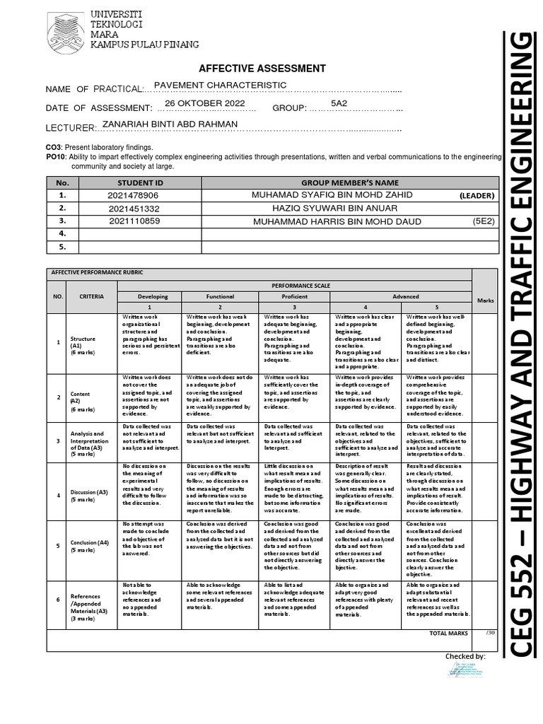Pavement Lab Pdf Road Road Surface
