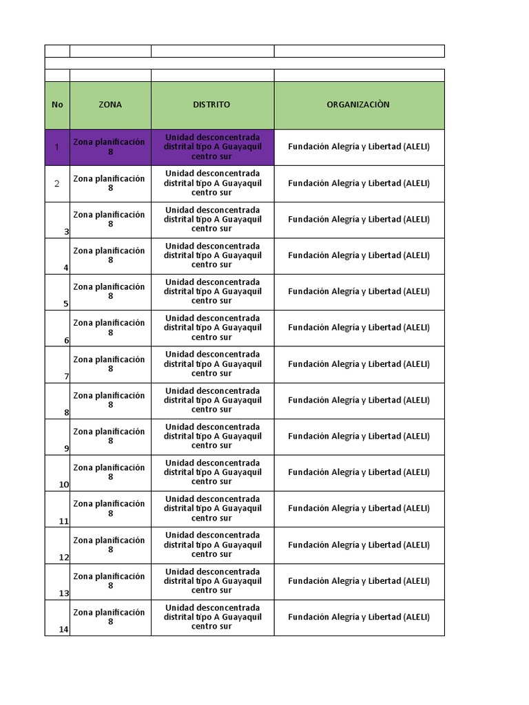 Ok Matriz de Base de Datos 2023 Aleli | PDF