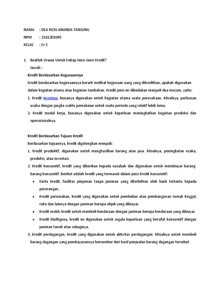 Dea Rizki Ananda Tanjung Pdf