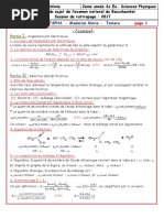 Examen National Maths Sciences Et Technologies 2020 Normale Sujet | PDF ...