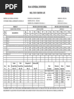 Flexitallic CGI Torque Chart Spiral Wound Gaskets | PDF | Secondary ...
