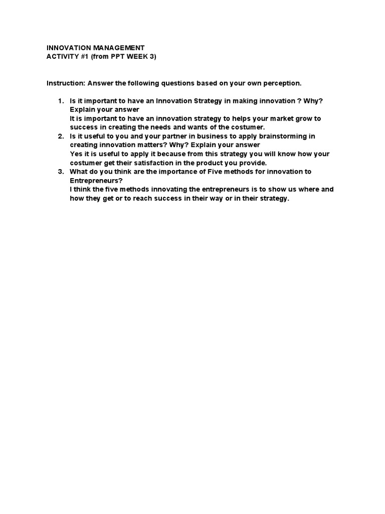 Bandong Kurt BSE 2B.actvITY 1.word | PDF | Career & Growth | Business