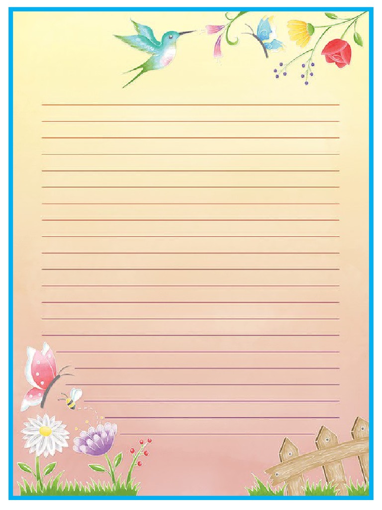 Worksheets-Liham Pangkaaibigan | PDF