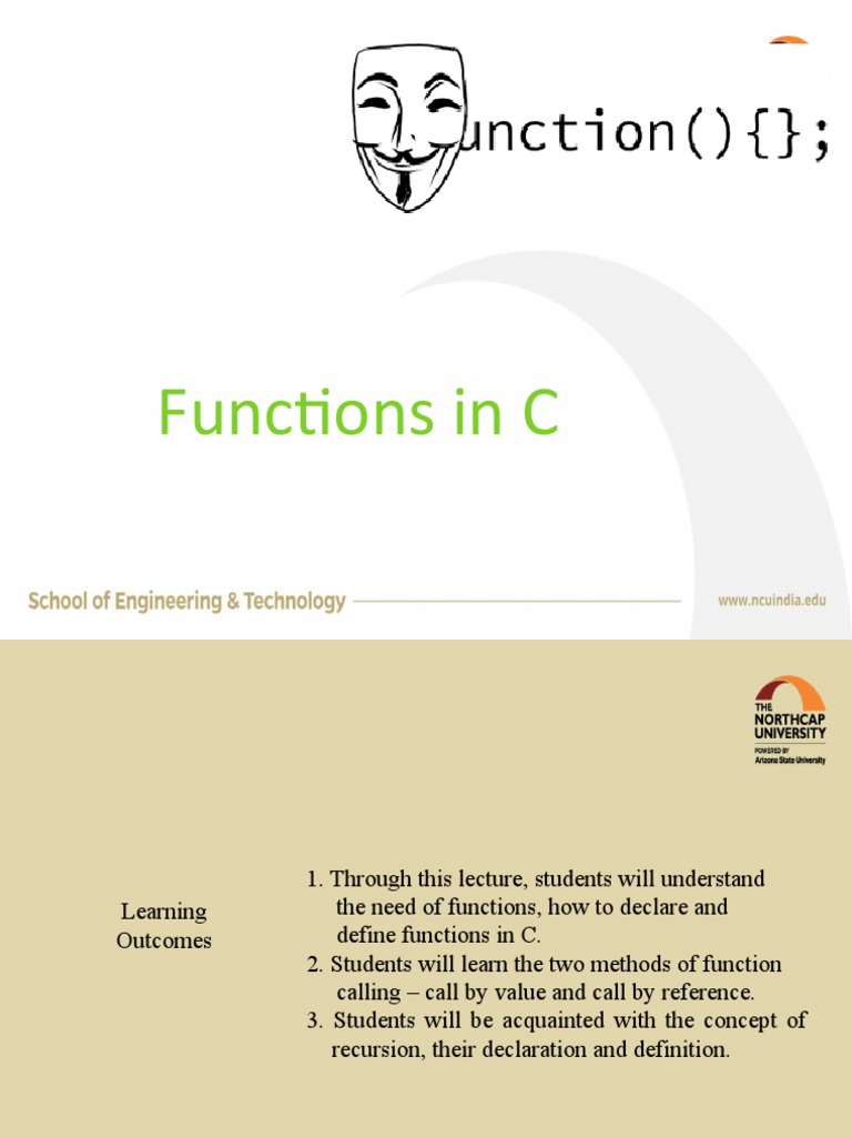 R Functions | PDF | Parameter (Computer Programming) | Variable (Computer Science)
