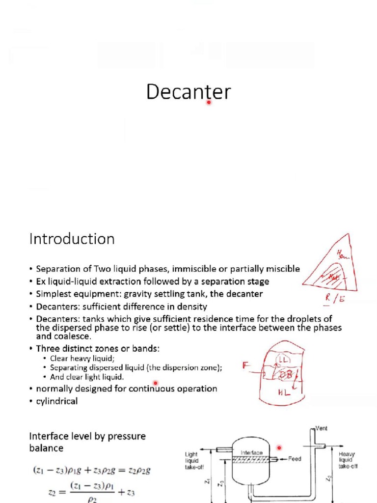 PED_Decanter | PDF