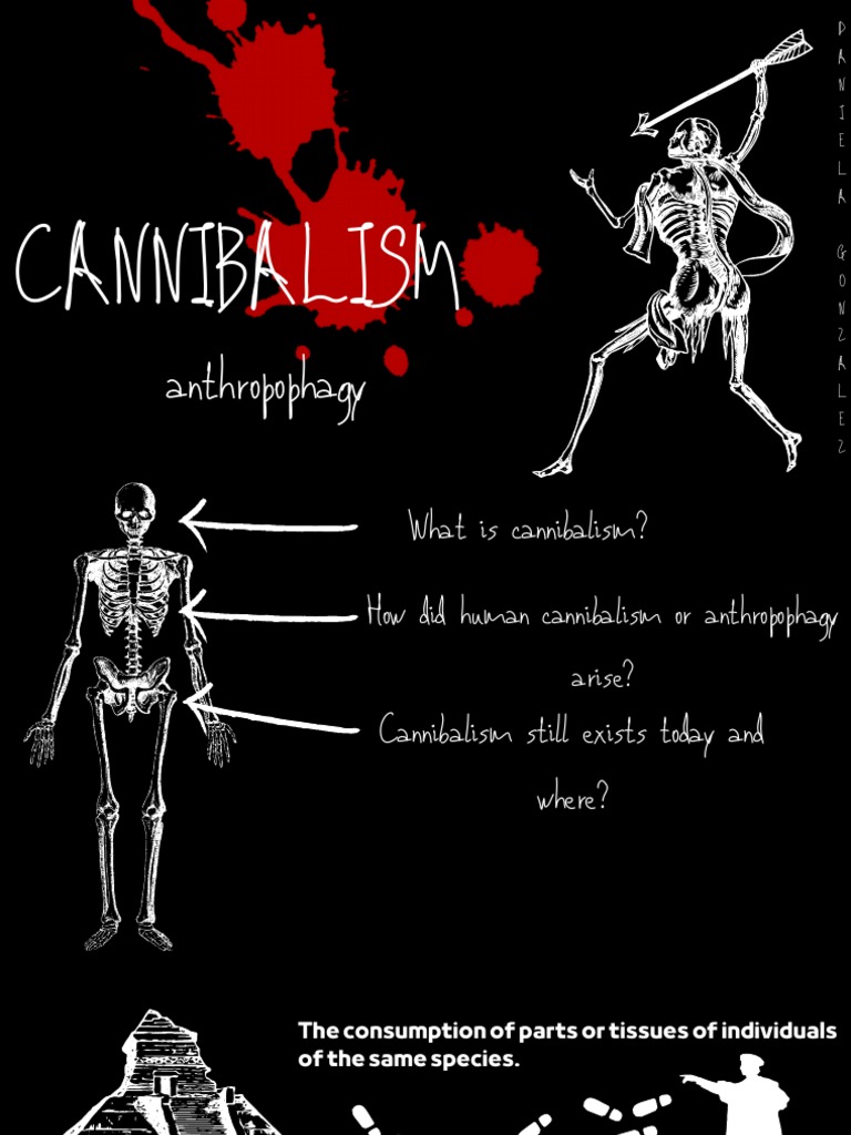 Cannibalism | PDF