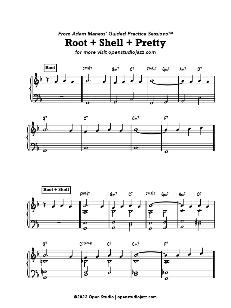 Root, Shell, Pretty - Adam Maness | PDF