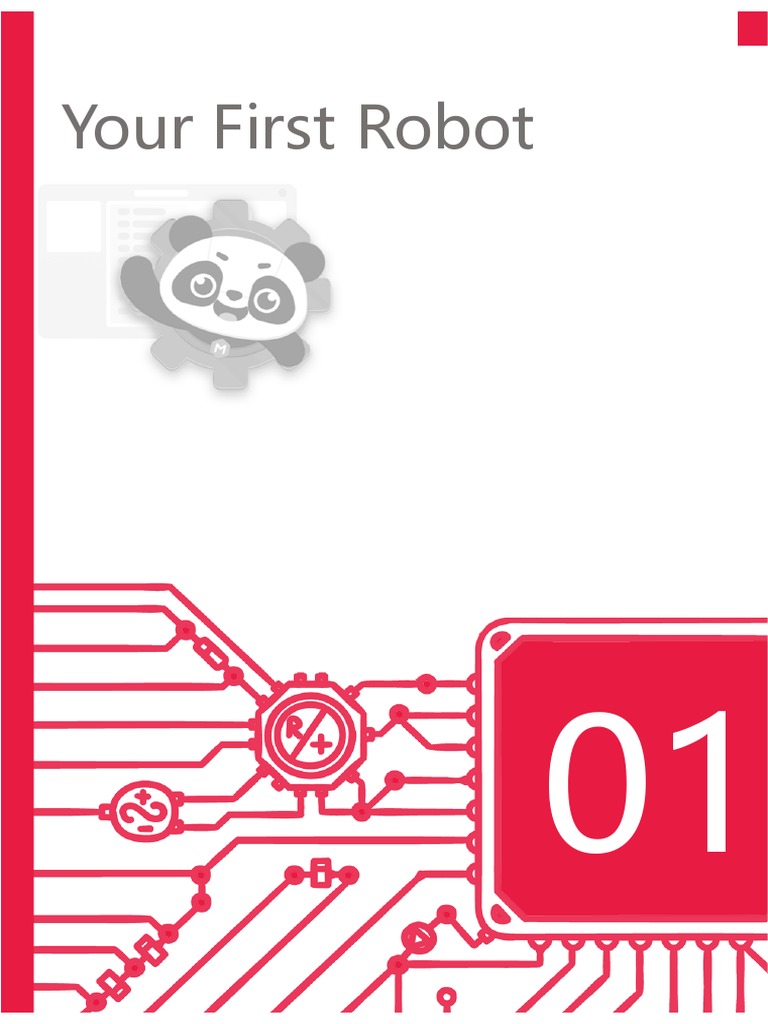 MBot Introductory Course-Use MBot to Learn Robotics | PDF | Cartesian ...