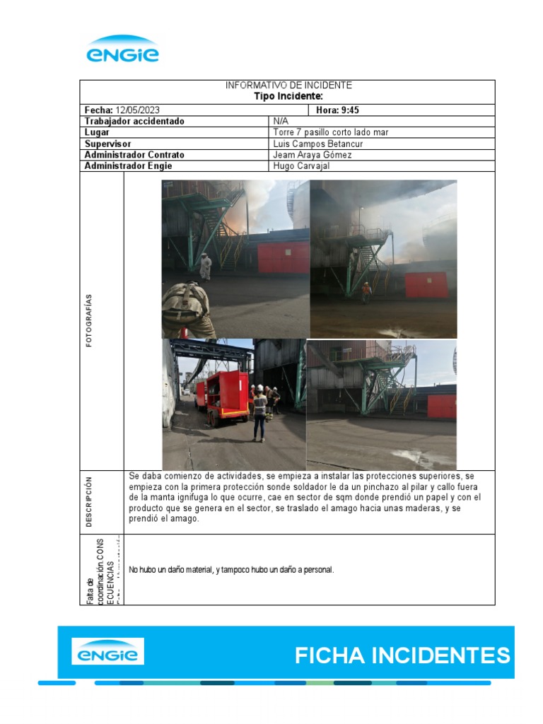 Reporte Flash ENGIE | PDF