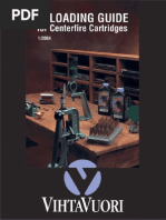 Powder Equivalents, ADI Powders Handloaders' Guide | PDF | Ballistics ...