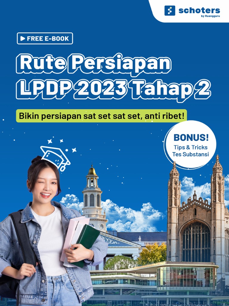 Ebook LPDP by Schoters | PDF