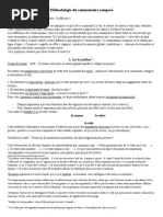 Le Texte Descriptif | PDF