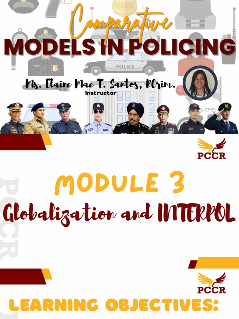 Lea2 Module 1-4 - Merged | PDF | Police | Globalization