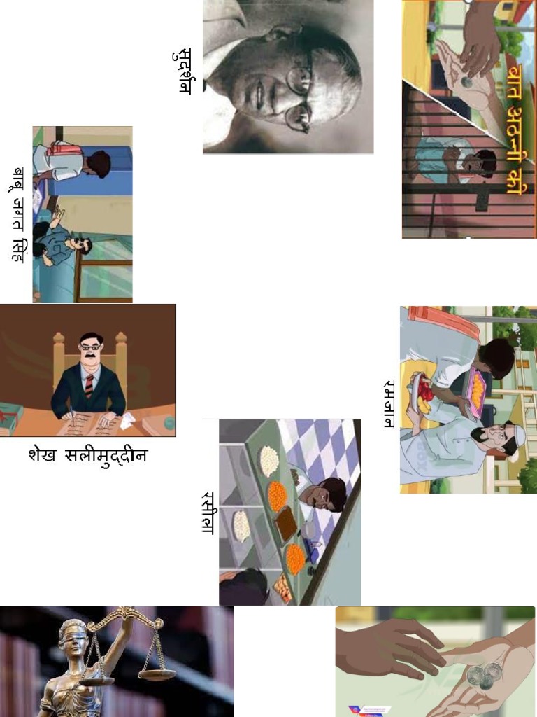 Hindi Project Pictures Required Class 10 Icse | PDF