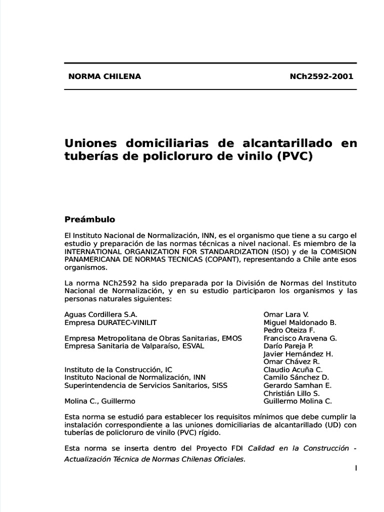 PDF Nch 2592 Compress | PDF