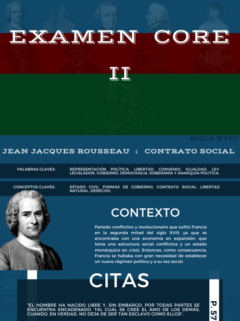 Resumen Examen Core 2 | PDF | Immanuel Kant | Moralidad