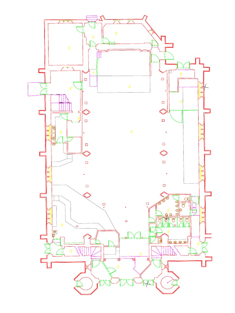 Trinity Centre GF | PDF