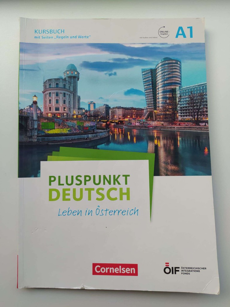 A1 Ganzes Kursbuch | PDF