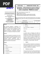Normas DNIT 031/2024 para Pavimentação | PDF | Termodinâmica | Temperatura