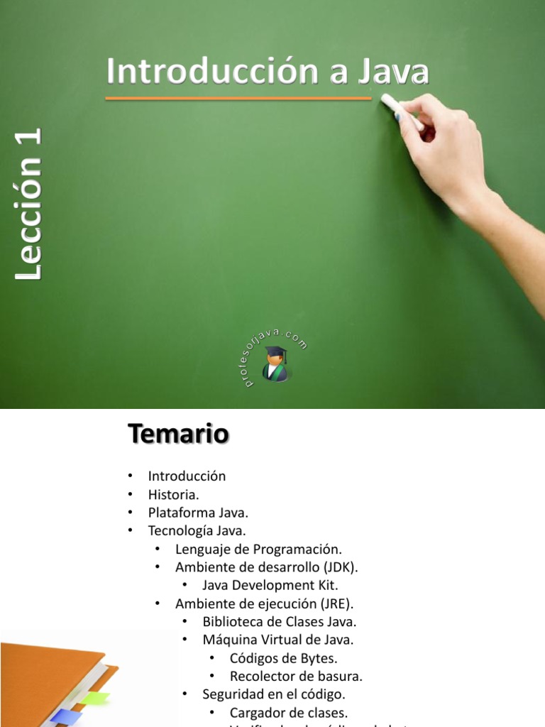 Profesor Java | PDF | Java (lenguaje de programación) | Java ...