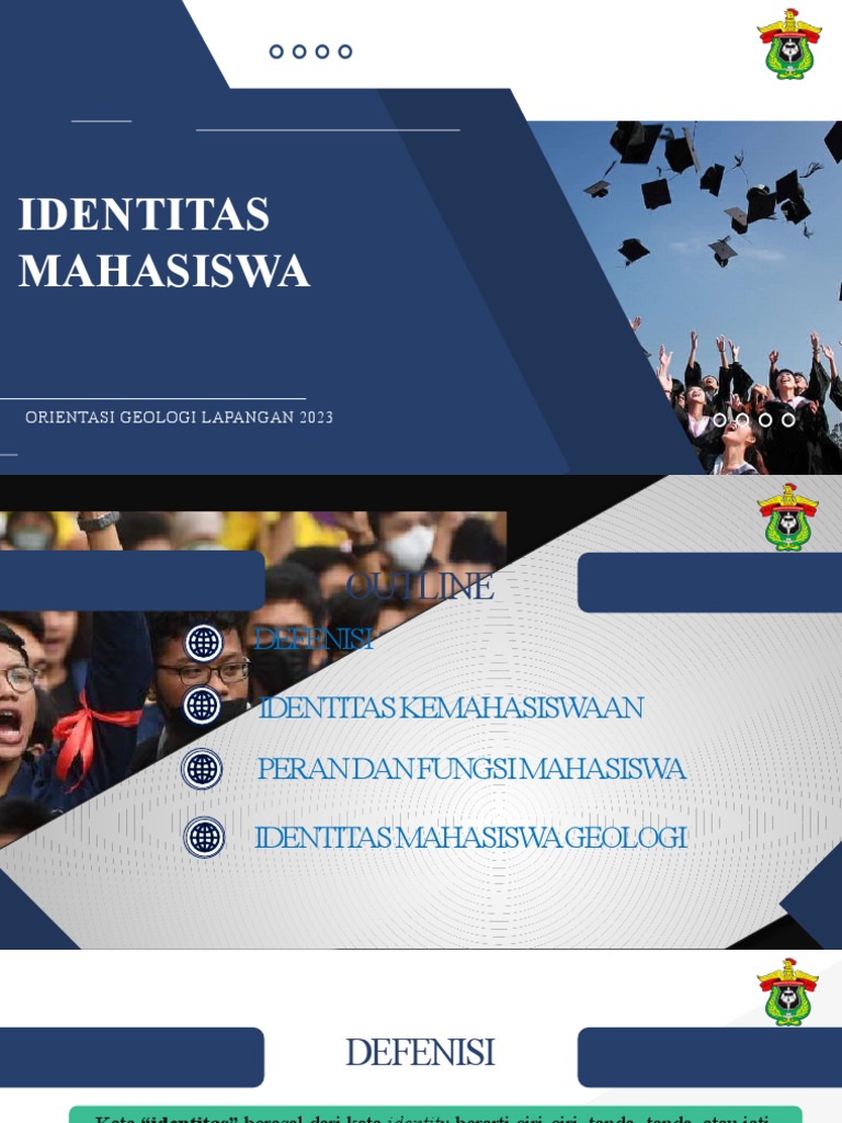 Identitas Kemahasiswaan | PDF