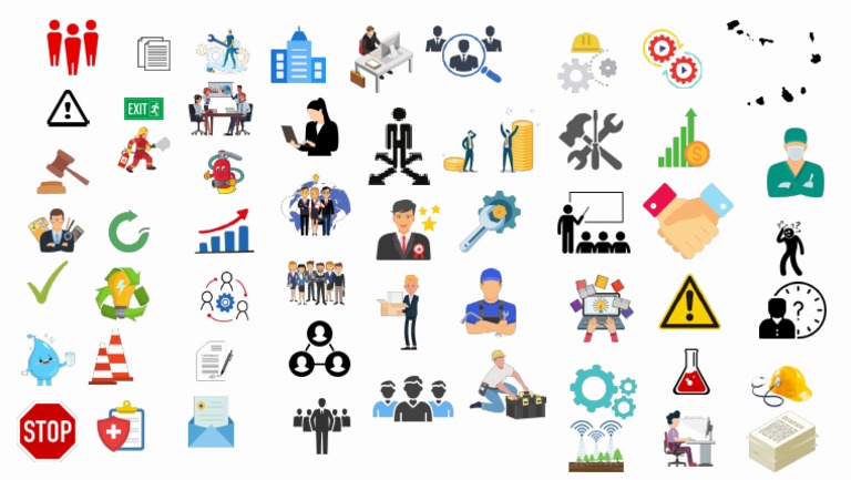 Simbolos Power Point | PDF