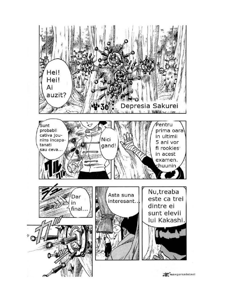 Dokumen - Tips - Naruto Manga 36 by Alice Naruto | PDF