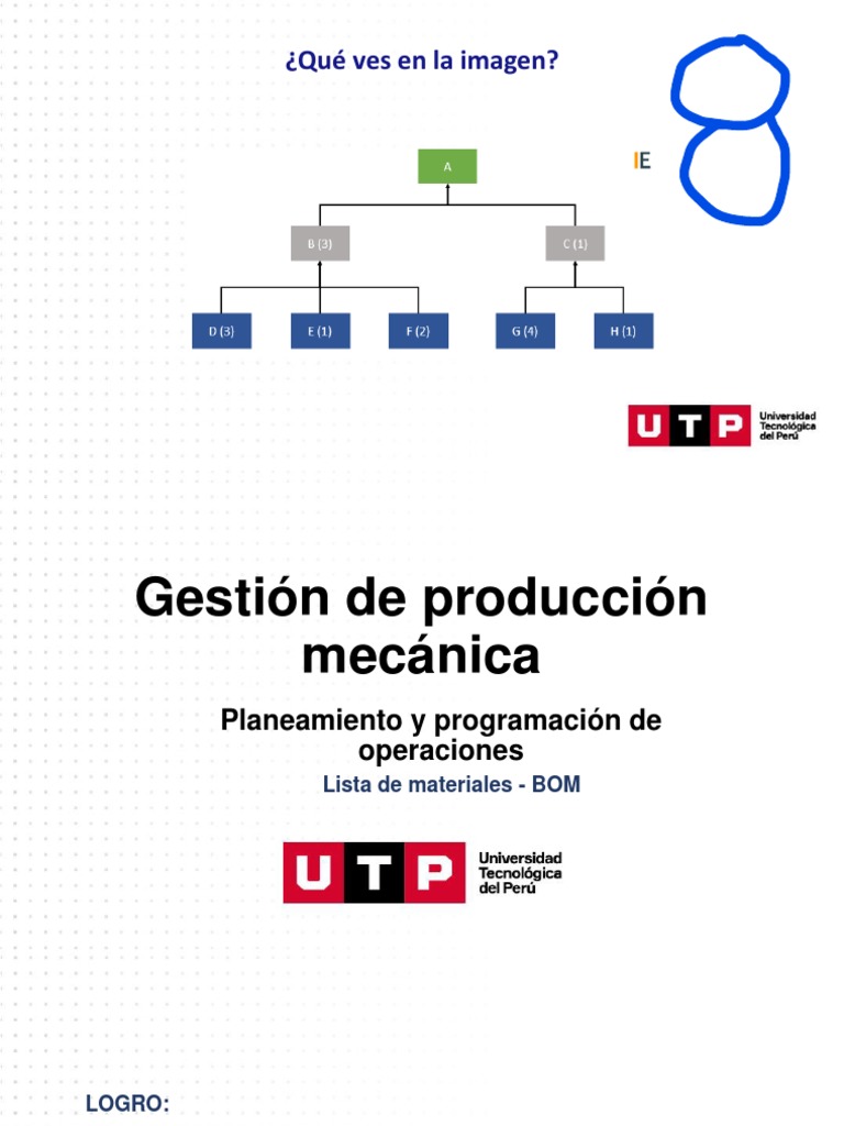 S04.s2 - Lista de Materiales - BOM | PDF | Software | Ciencias de la ...