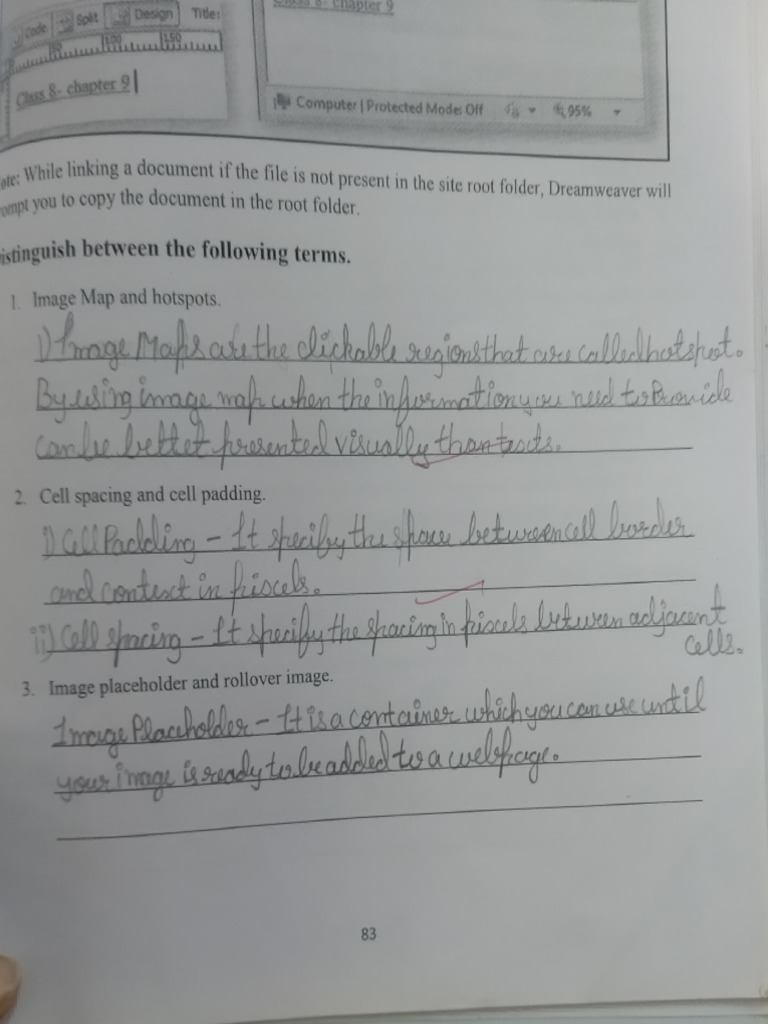 Class 8 ch-5, 6,8 | PDF