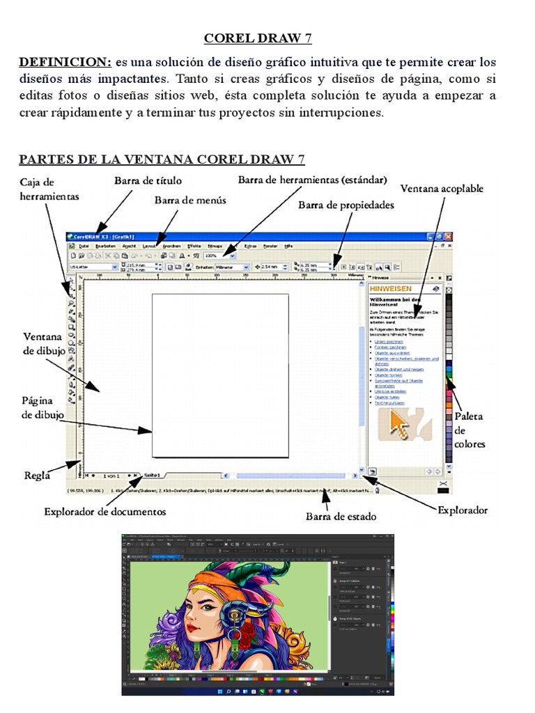 Corel Draw 7 | PDF