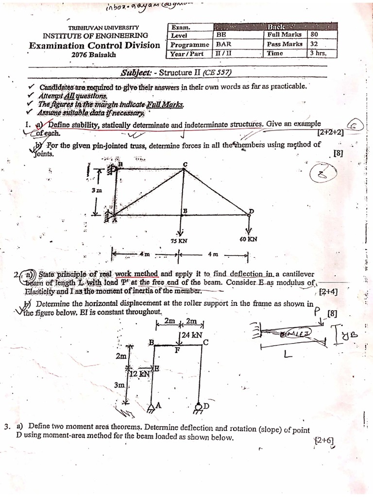 Structure II | PDF