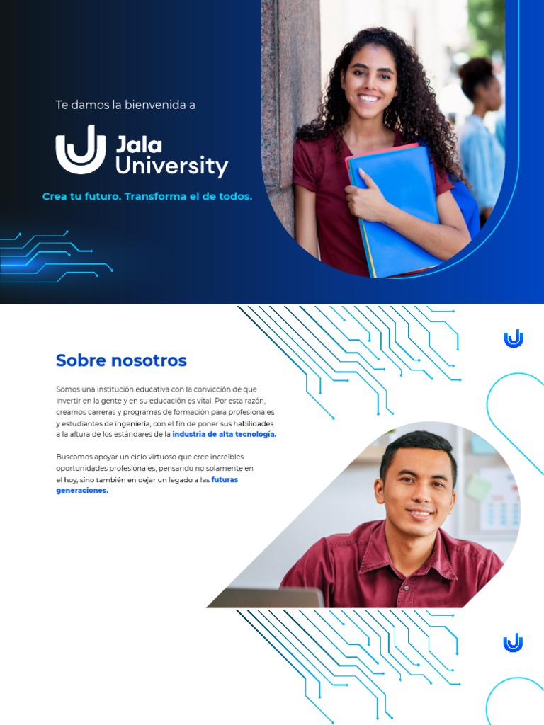 Brochure Jala University ES | PDF