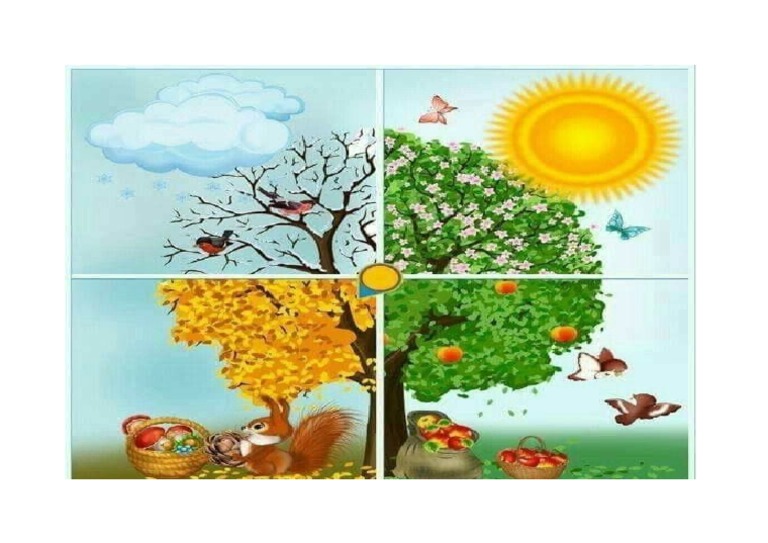 Copacul Anotimpurilor | PDF