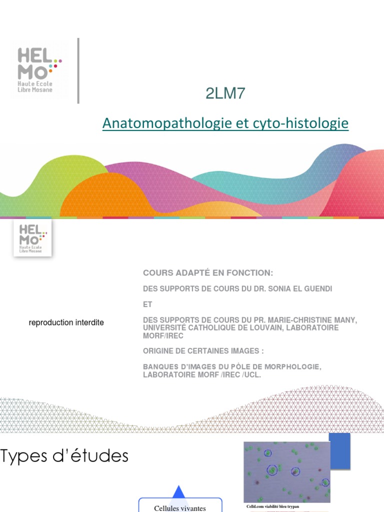 Anapathologie/cytologie | PDF