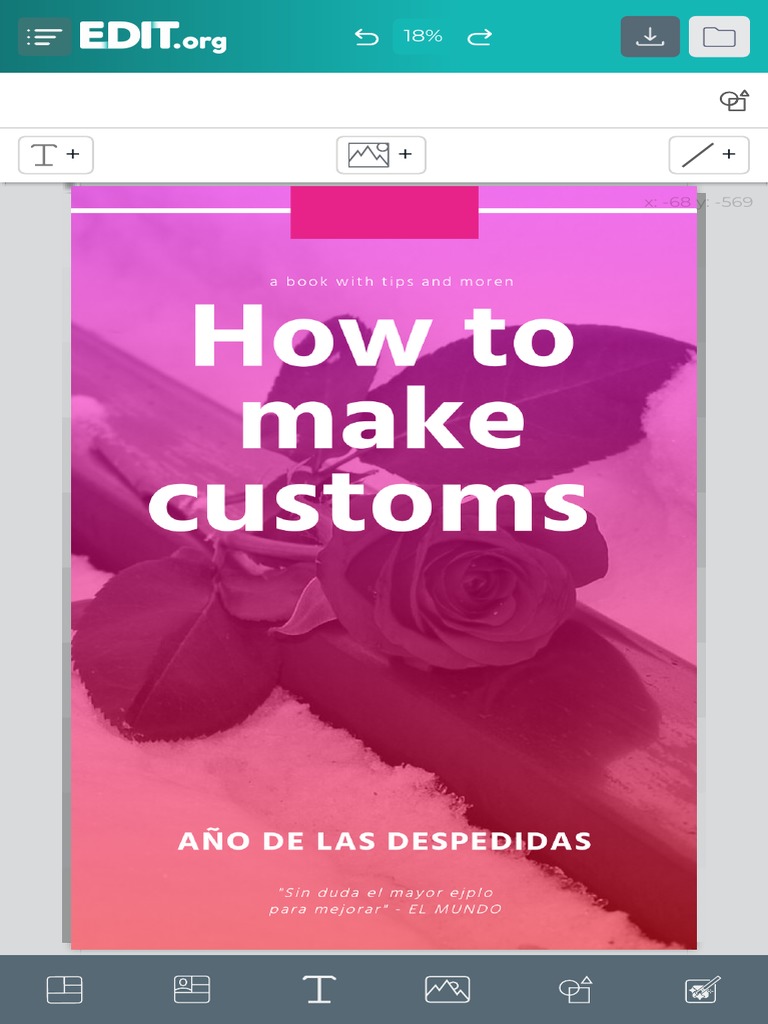 Book Covers - EDIT - Editor Online | PDF