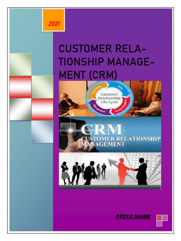 Customer Relationship Management at Spencer: A Case Study on CRM Practices and Customer ...