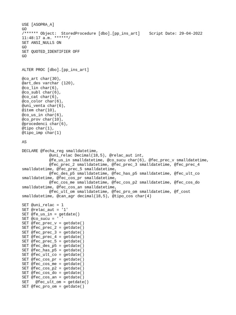 PP Ins Art | PDF | Software Engineering | Computer Programming