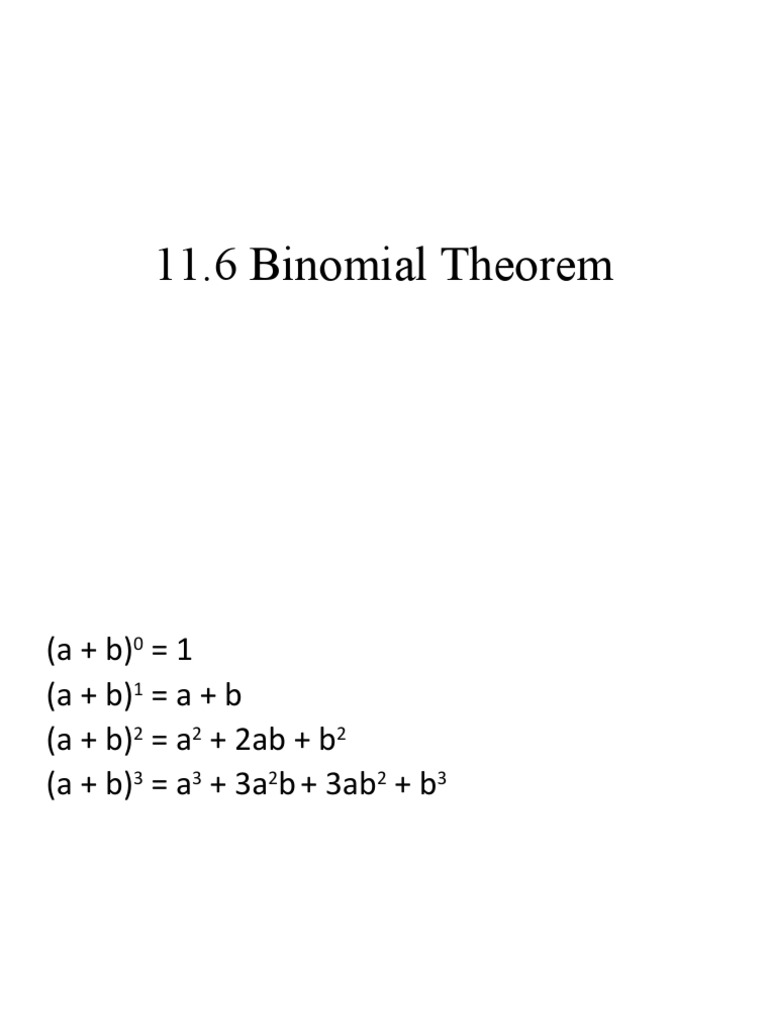 Binomial Expansion - Pascal | PDF | Algorithms | Computational Science