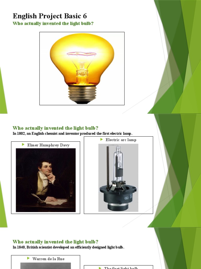English Project B6 | PDF | Art