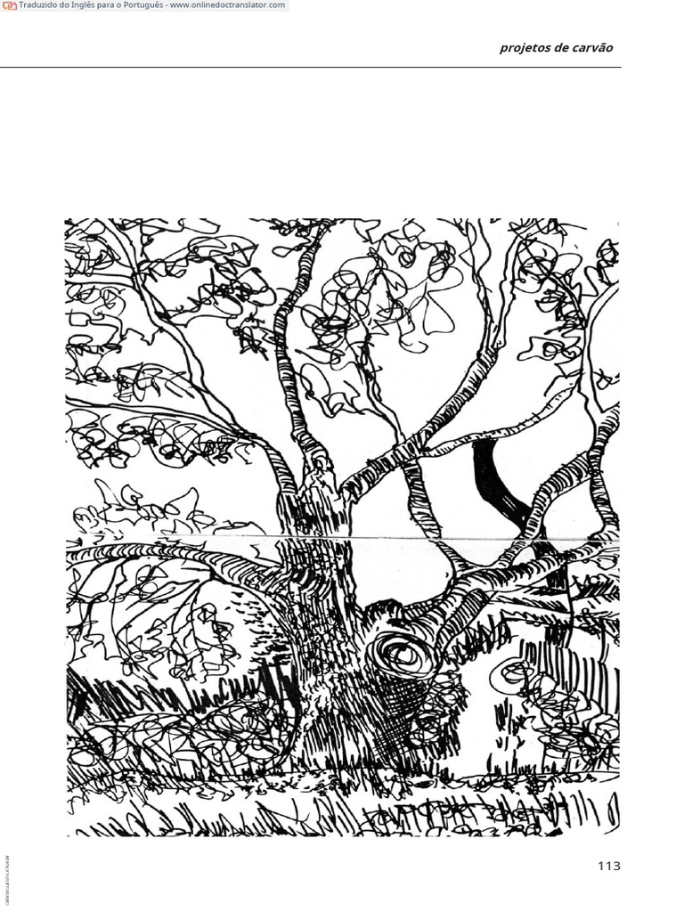 The Complete Book of Drawing Techniques (116-206) .En - PT | PDF ...