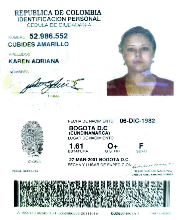 CC Karen | PDF