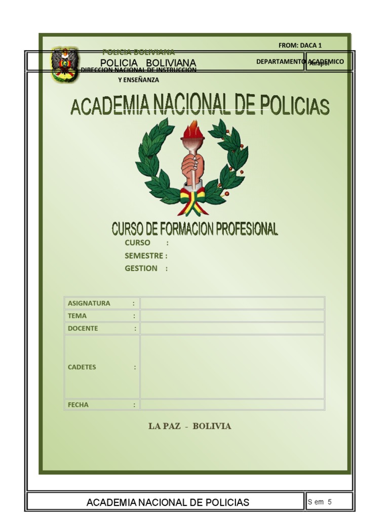 Caratula de Presentacion 00000000000000000000000 | PDF